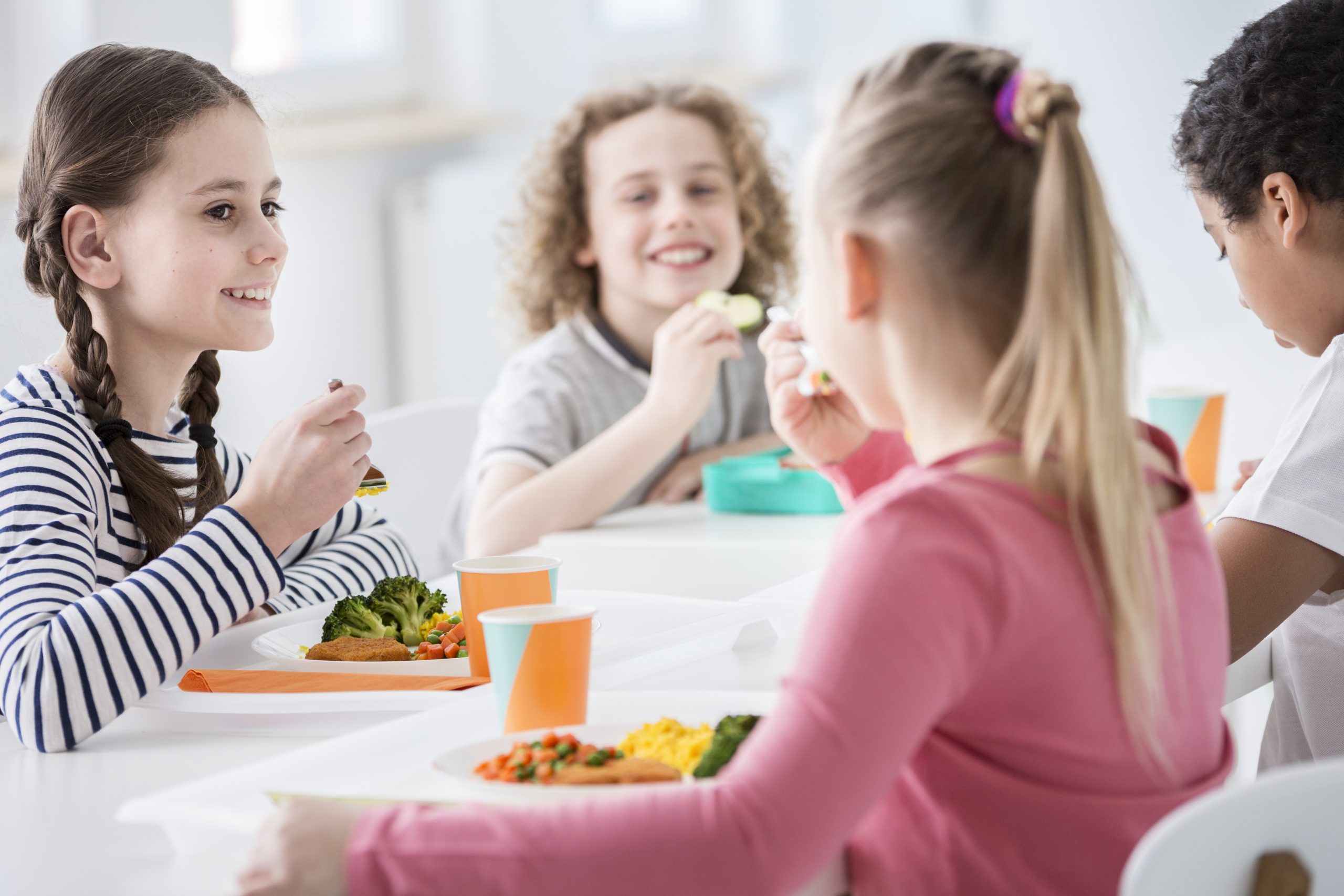 Smart Diet Choices Protect Young Smiles | Dallas, TX