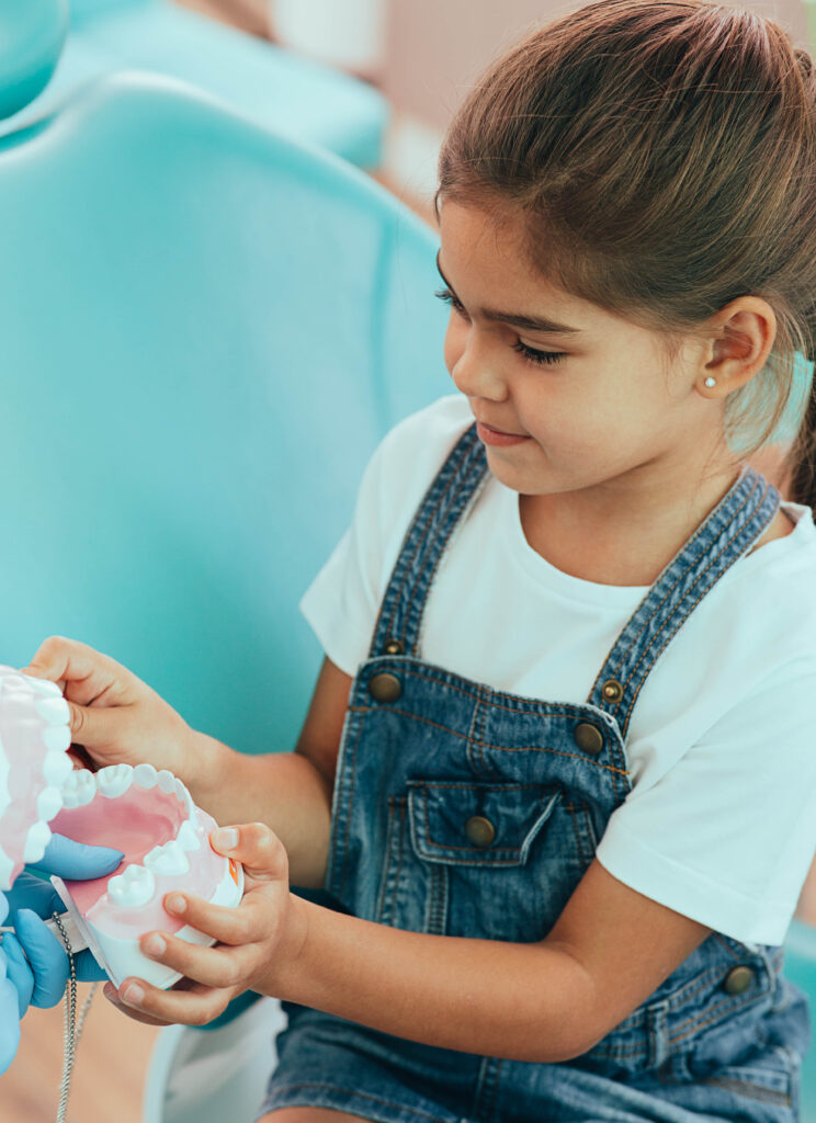 Even Baby Teeth Need Dental Fillings | Dallas, TX