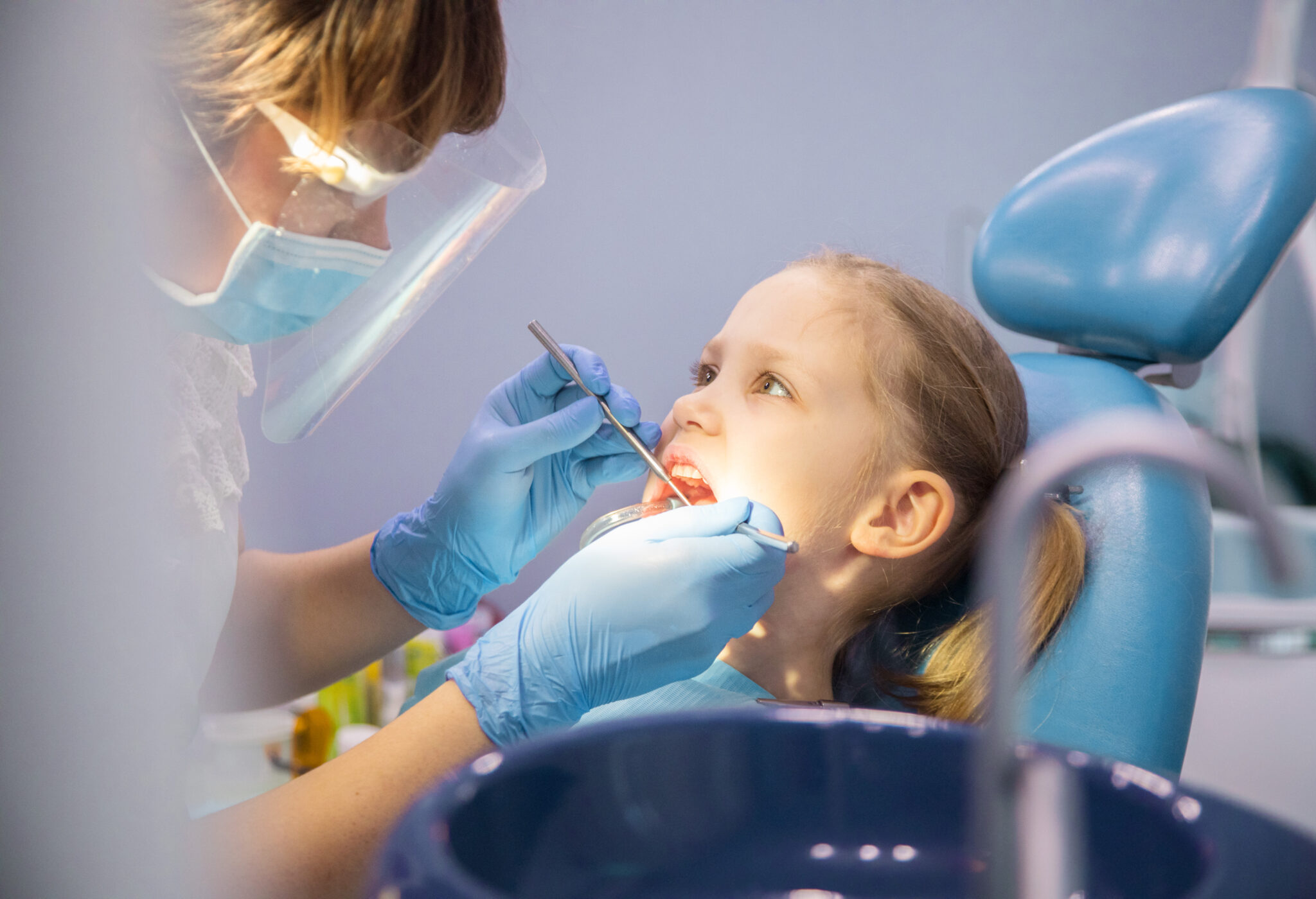 How Dental Checkups Help Kids | Dallas, TX