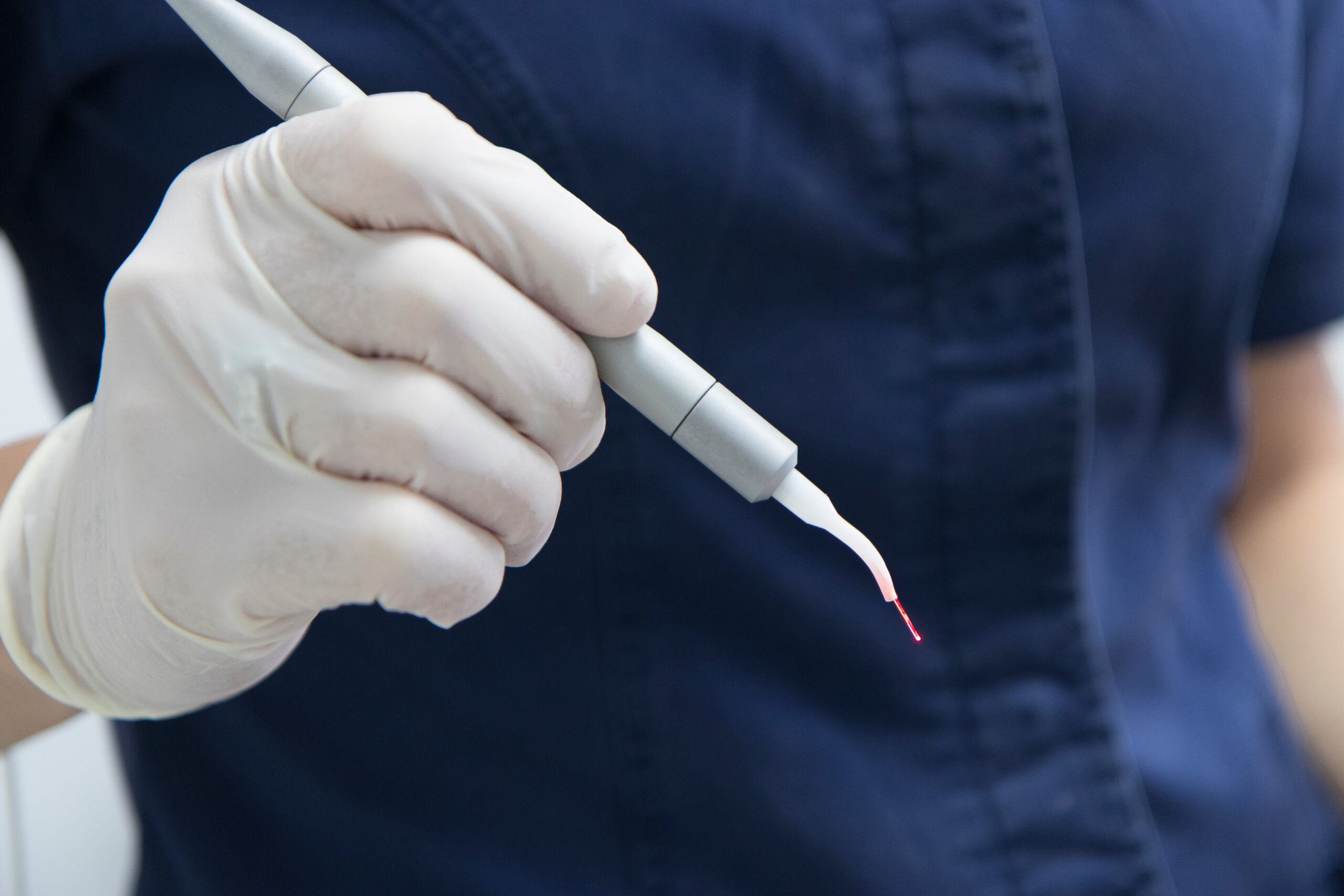 Lasers Provide Comfortable Treatment For Kids | Dallas, TX