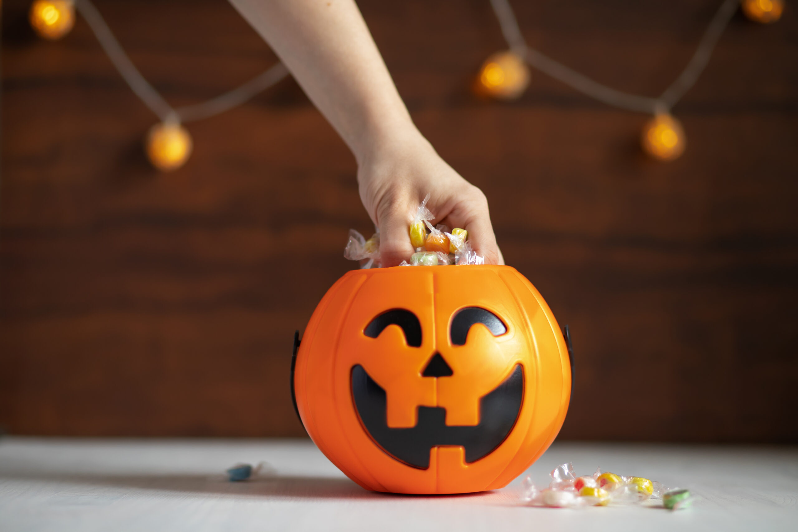 Protecting Kids From Halloween Cavities | Dallas, TX
