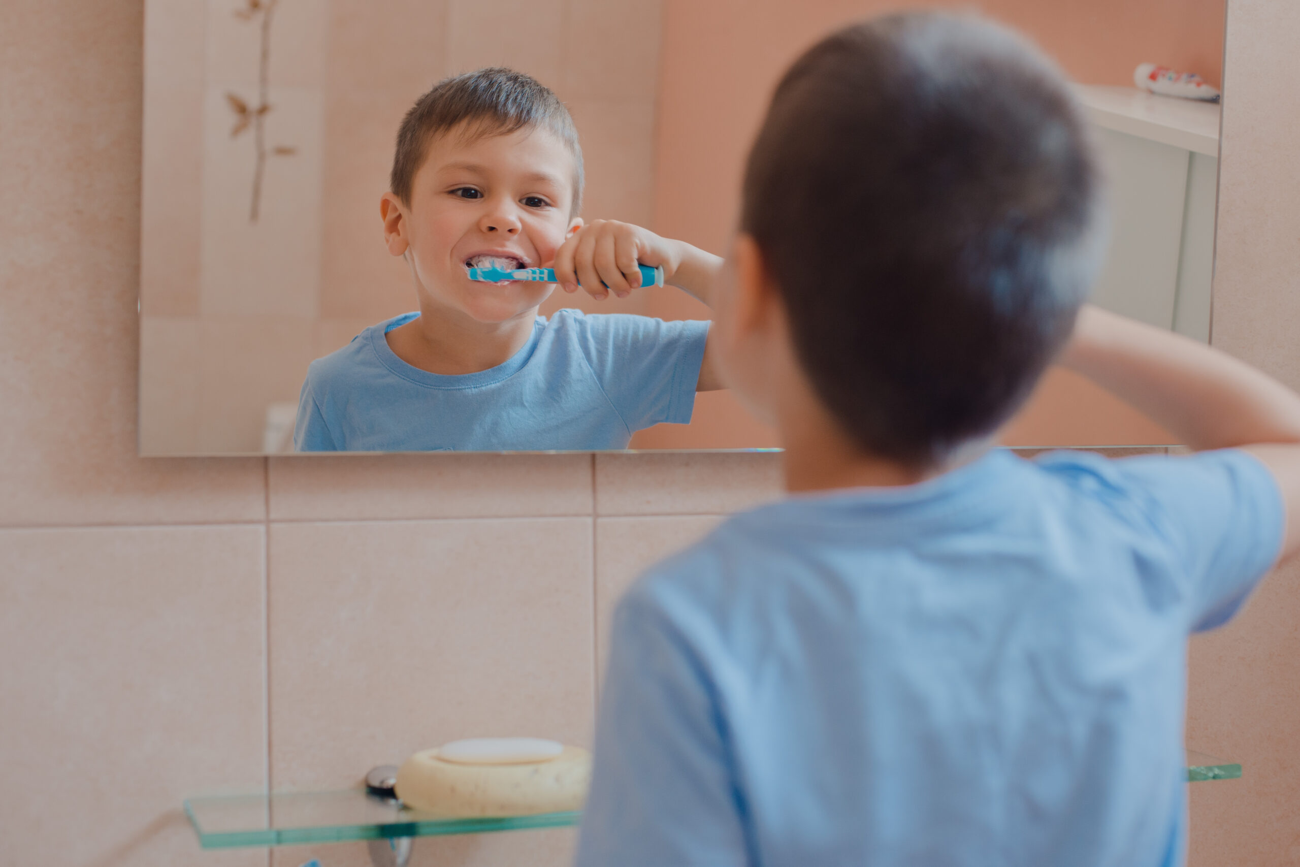 Tips For Keeping Your Child’s Smile Clean | Dallas, TX