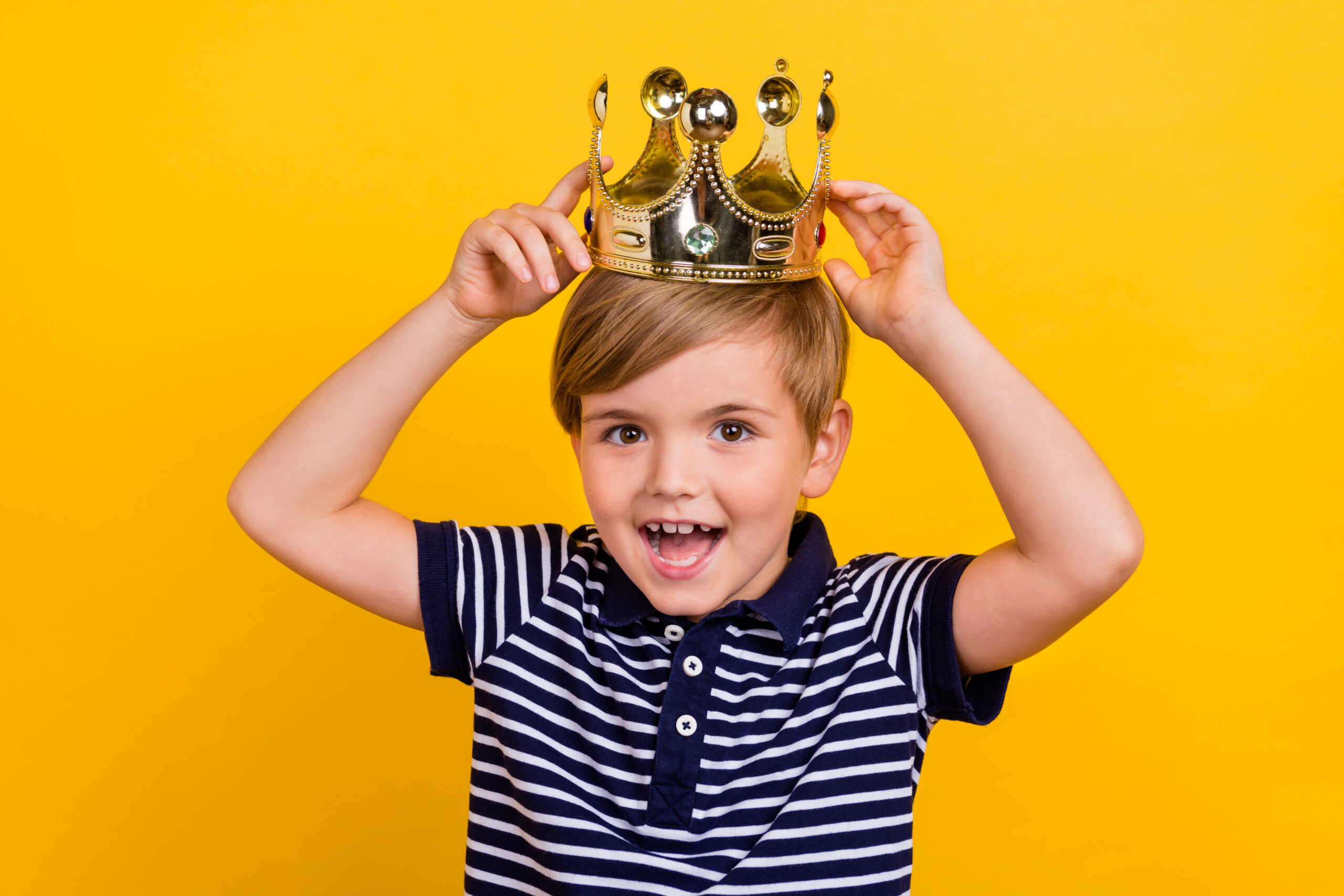 When Your Kids Need A Dental Crown | Dallas, TX